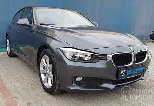 BMW 320XDRIVE 2,0D