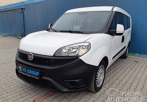 FIAT DOBLO 1,3MJET MAXI