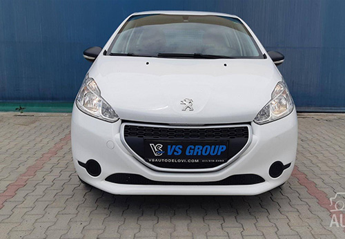 PEUGEOT 208 1.4HDI