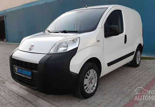 FIAT FIORINO 1.3M.JET KLIMA