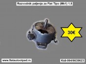 Razvodnik paljenja za Fiat Tipo (Mk1) 1,8