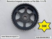 Remenica bregaste osovine za Fiat Stilo 1.9JTD