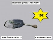 Rucica migavca za Fiat AR 55