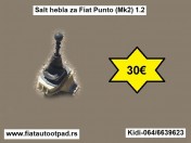 Salt hebla za Fiat Punto (Mk2) 1.2