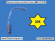 Senzor brzine za Fiat Cromu (Mk1) 2.0 8V