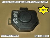 Senzor polozaja leptir gasa za Cromu (Mk1) 2.0 i.e 8V