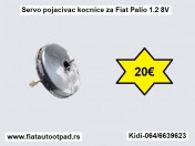 Servo pojacivac kocnice za Fiat Palio 1.2 8V