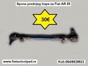 Spona prednjeg trapa za Fiat AR 55