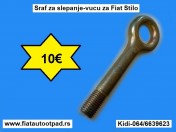 Sraf za slepanje-vucu za Fiat Stilo