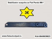 Stabilizator auspuha za Fiat Pandu Mk1