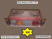 Stop lampa za Fiat 1107