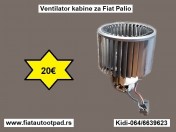 Ventilator kabine za Fiat Palio