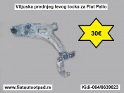 Viljuska prednjeg levog tocka za Fiat Palio