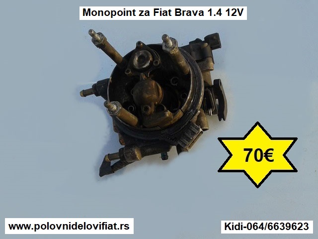 Monopoint za Brava 1.4 12V