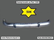 Zadnji branik za Fiat 1300