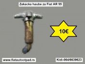 Zakacka haube za Fiat AR 55