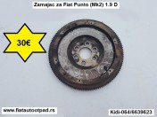 Zamajac za Fiat Punto (Mk2) 1.9 D