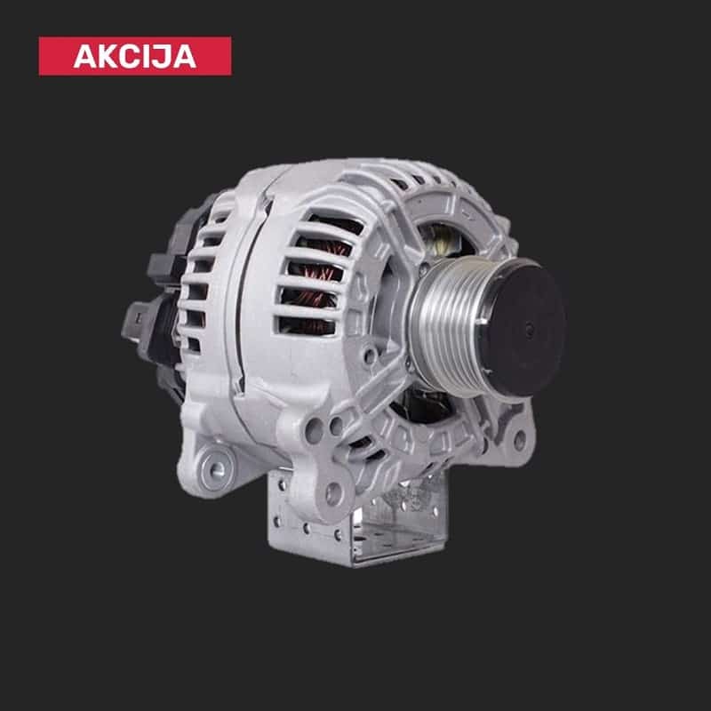 Alternator Audi A4 B8