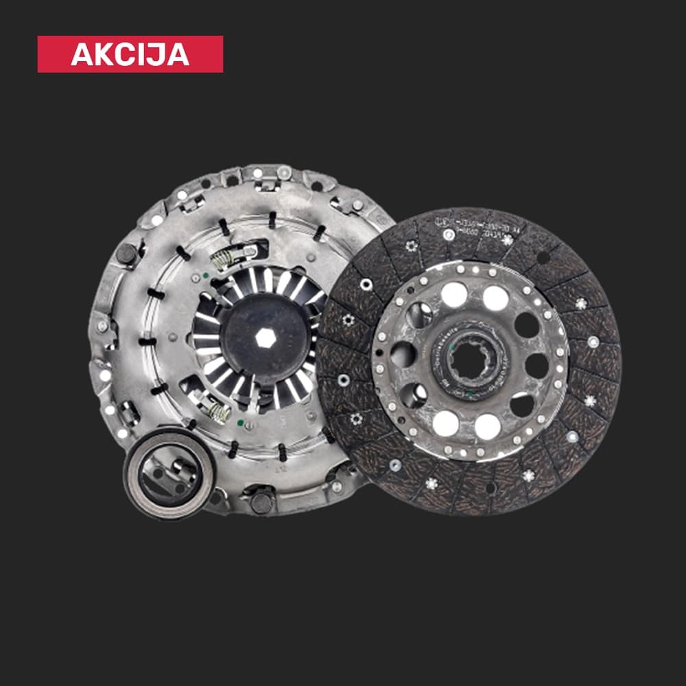 Set kvacila Audi A4 B6