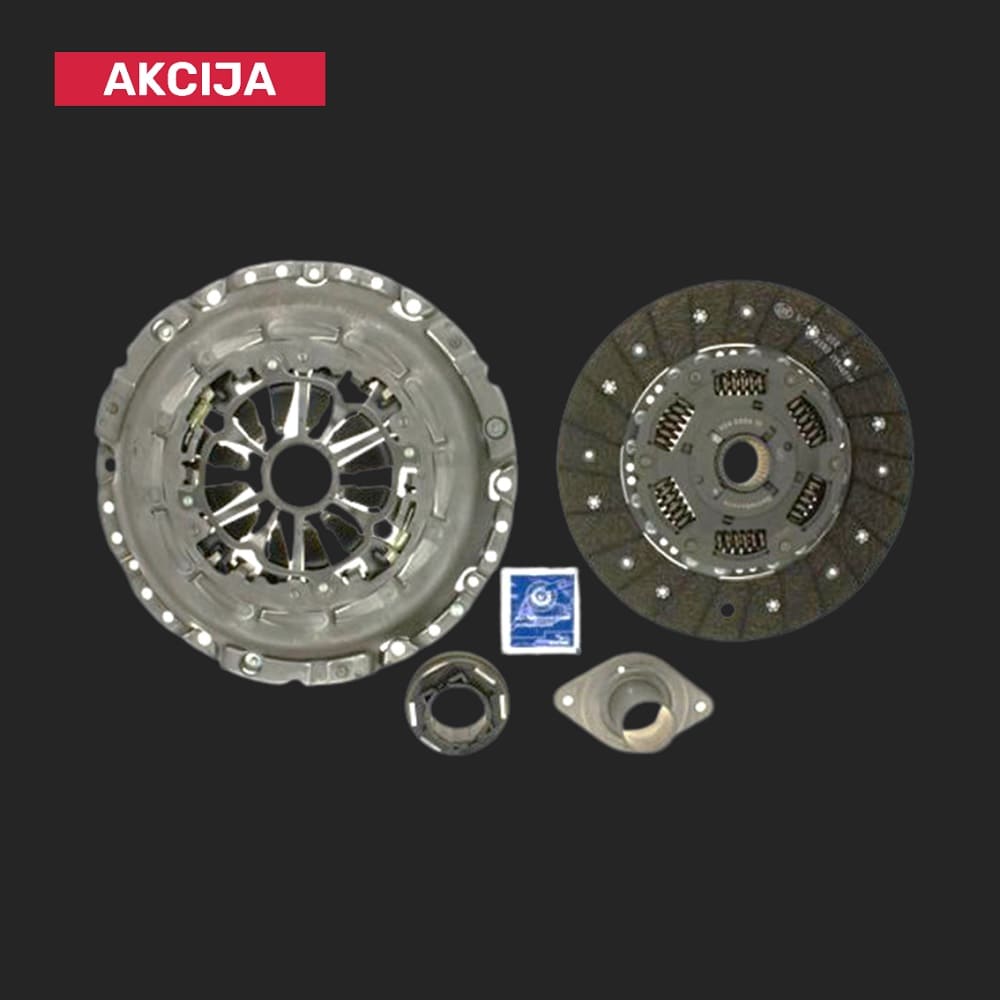 Set kvacila Audi A4 B8