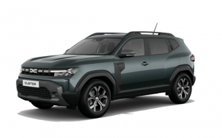 DACIA DUSTER EXPRESSION 1.0 ECO-G 100