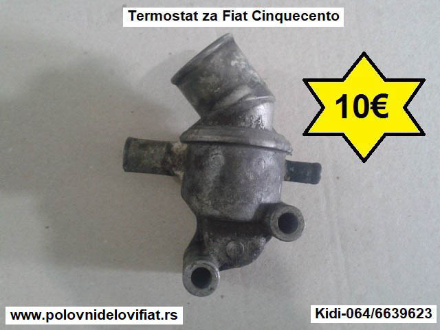 Termostat za Fiat Cinquecento