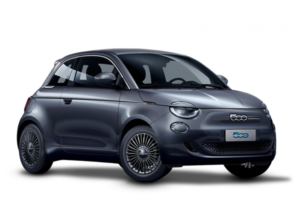 Fiat 500e BEV Hatchback 23,65 KWH 95ks –LA PRIMA