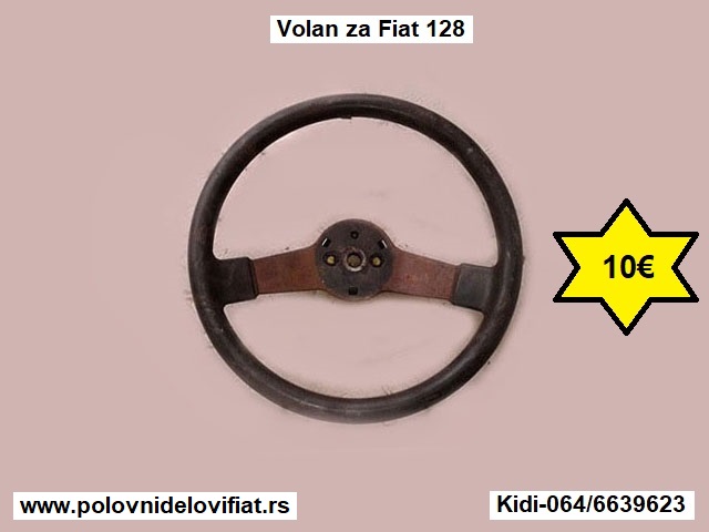 Volan za Fiat 128