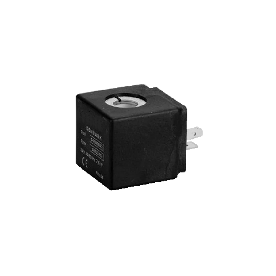 Špulna solenoid 24V DC 16W 10/13 mm