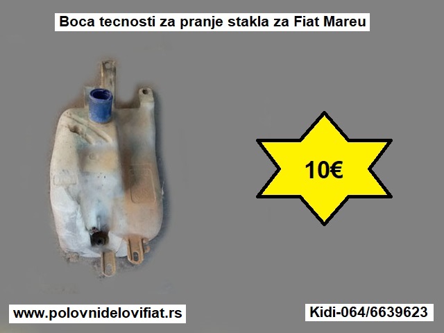 Boca tecnosti za pranje stakla za Fiat Mareu