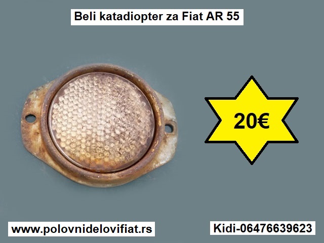 Beli katadiopter za Fiat AR 55