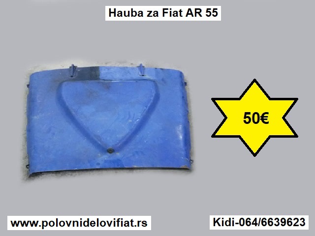 Hauba za Fiat AR 55