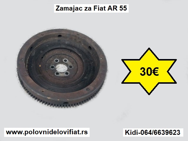 Zamajac za Fiat AR 55