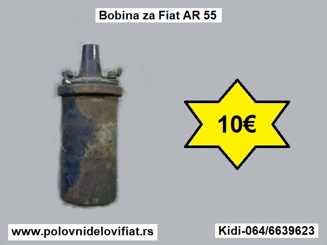 Bobina za Fiat AR 55