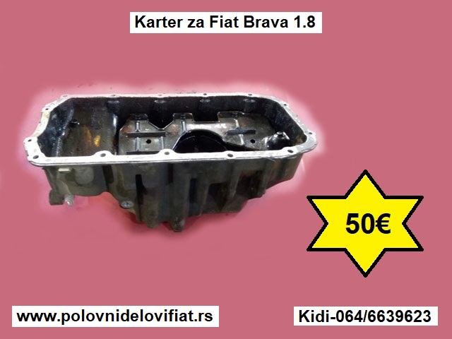 Karter za Fiat Brava 1.8