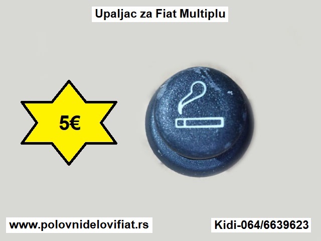 Upaljac za Fiat Multiplu