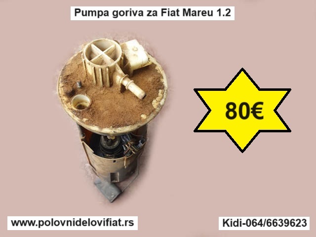 Pumpa goriva za Fiat Mareu 1.2