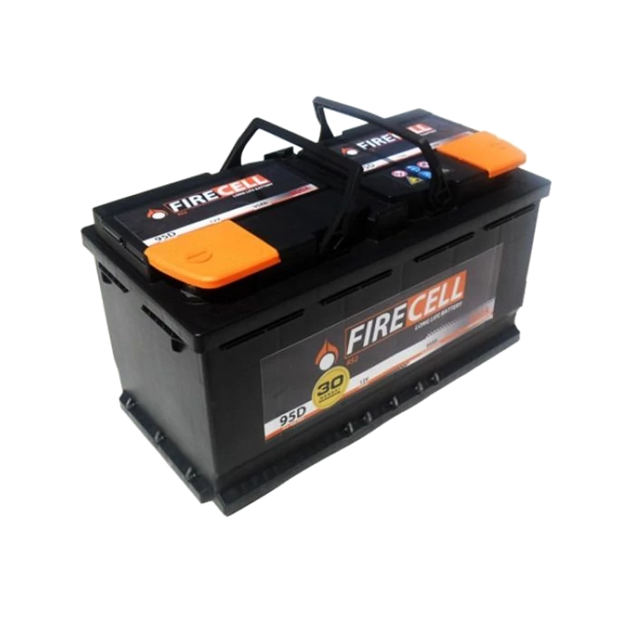 Akumulator 12V95Ah D+ FIRECELL RS2