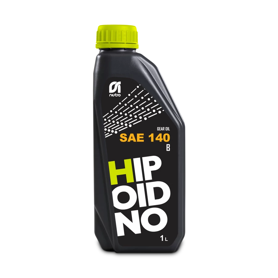 Hipodno ulje B SAE 140 1l