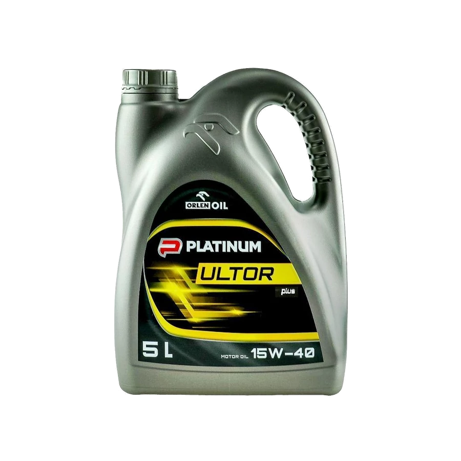 Platinum ultor plus Ci-4 15w40 5l