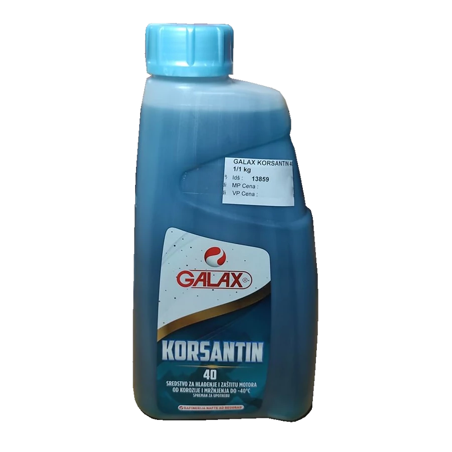 GALAX KORSANTIN 40 1l