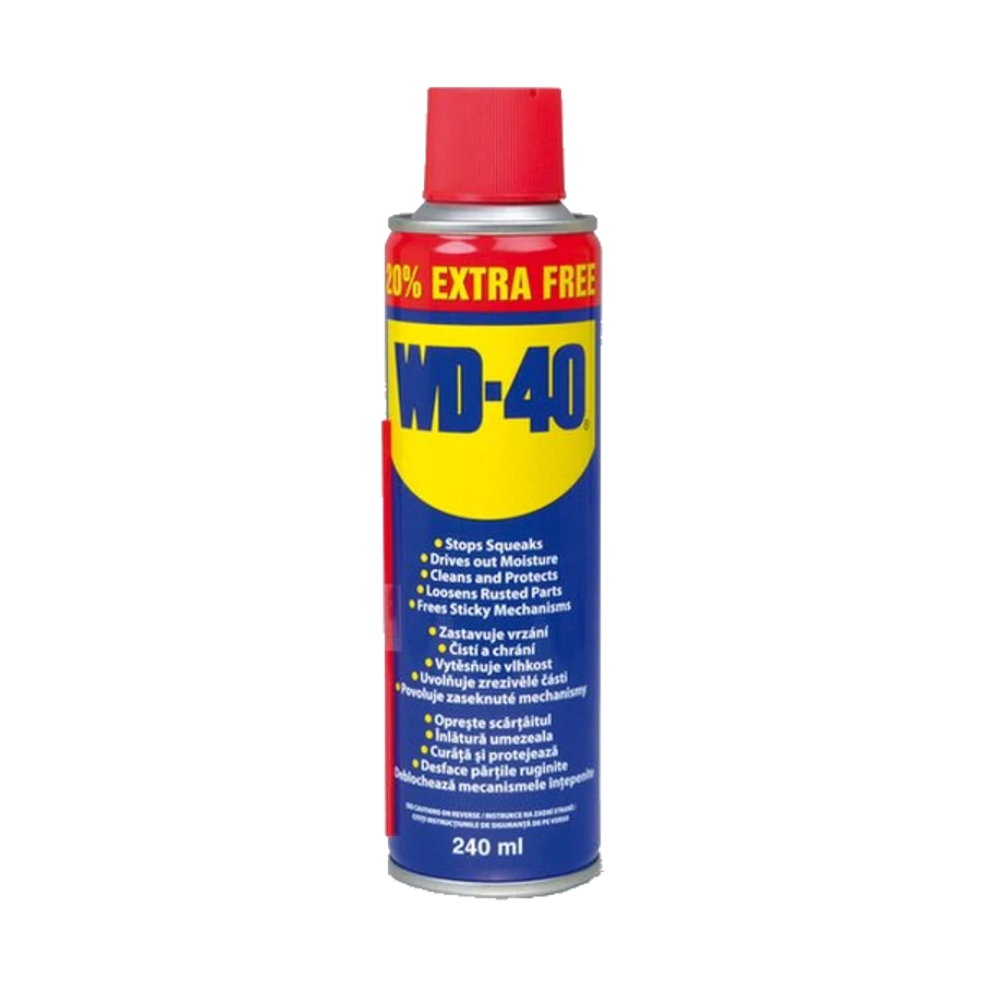 WD 40 240 ml