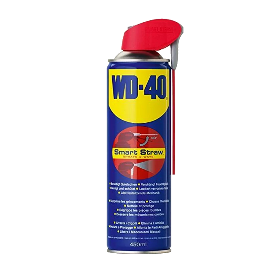 WD 40 450ml Smart Straw