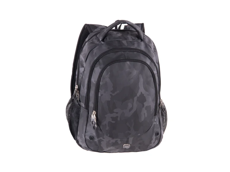 Ranac za tinejdžere PULSE - Blast Black Army