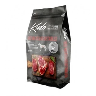 KUDO - Red Meat & Vegetables | MINI Adult