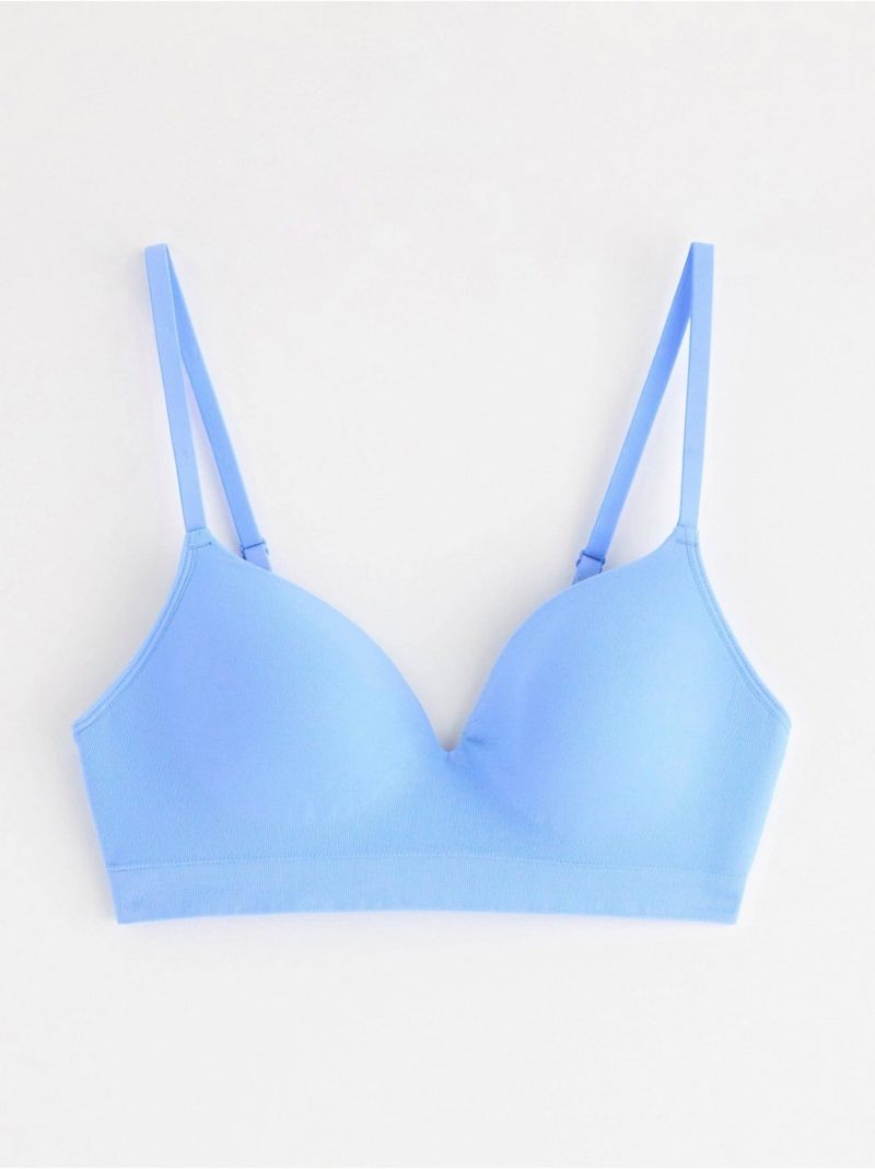 Brushalter – Flora seamless wirefree bra
