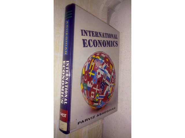 International Economics - Asheghian Parviz