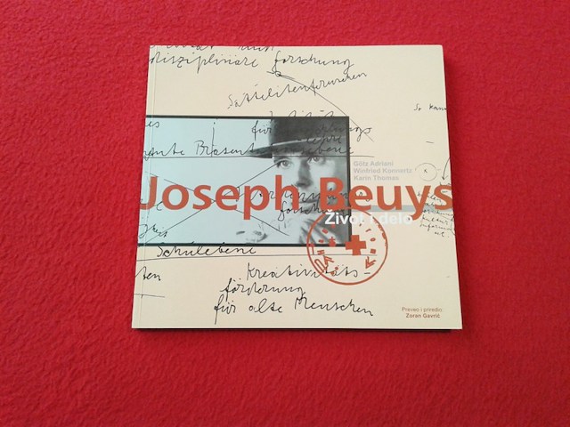 Joseph Beuys: Život i delo