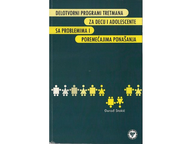 DELOTVORNI PROGRAMI ZA DECU I ADOLESCENTE SA PROBLEMIMA