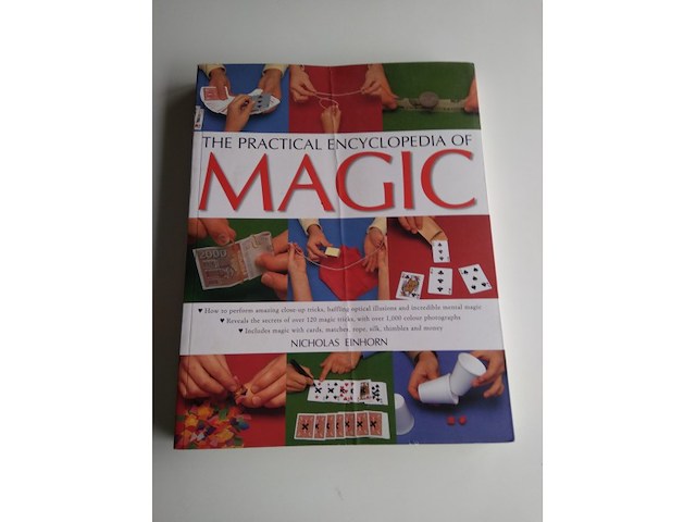 The Practical Encyclopedia of Magic